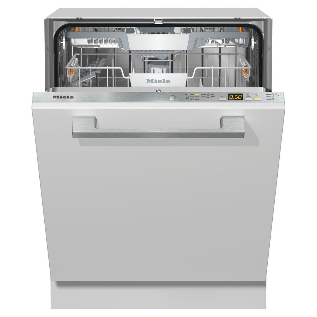 Miele Fully Integrated Dishwasher G5263SCVIBK - Signature Appliances