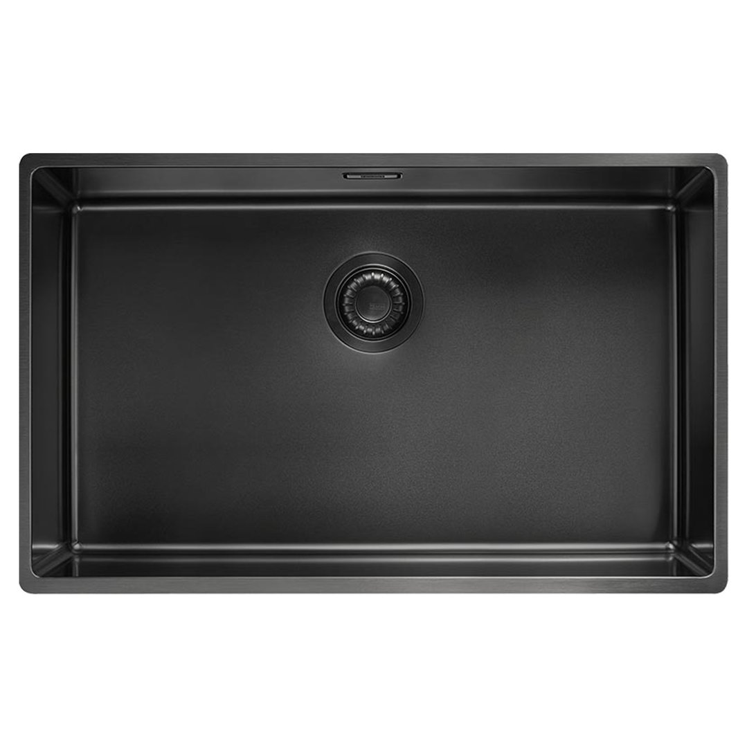 Mythos Masterpiece Single Bowl Anthracite Sink BXM210-68AN - Signature ...
