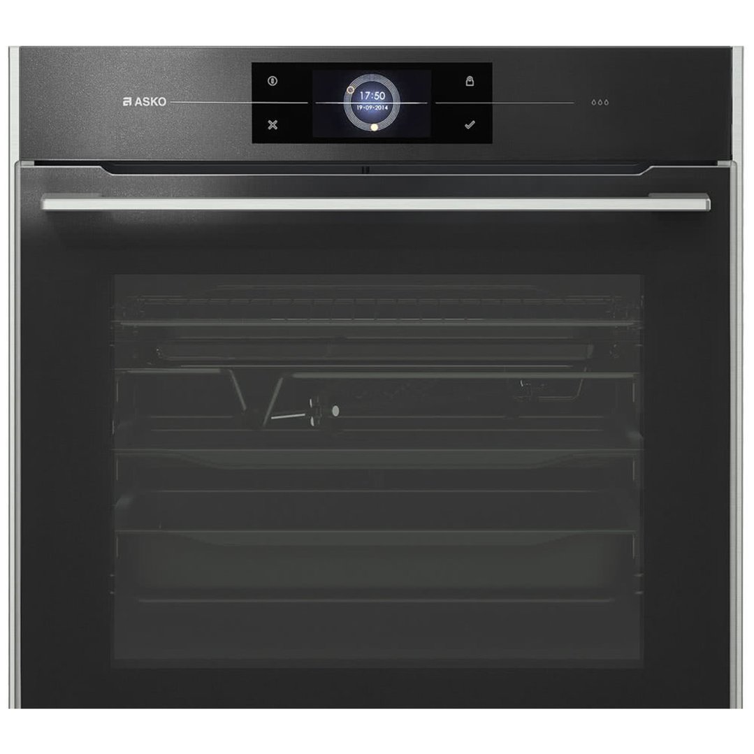 Asko 60cm Built-in Pyrolitic Oven OP8678G - Signature Appliances