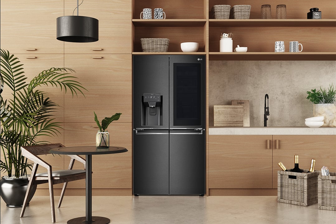 LG Appliances - Signature Appliances