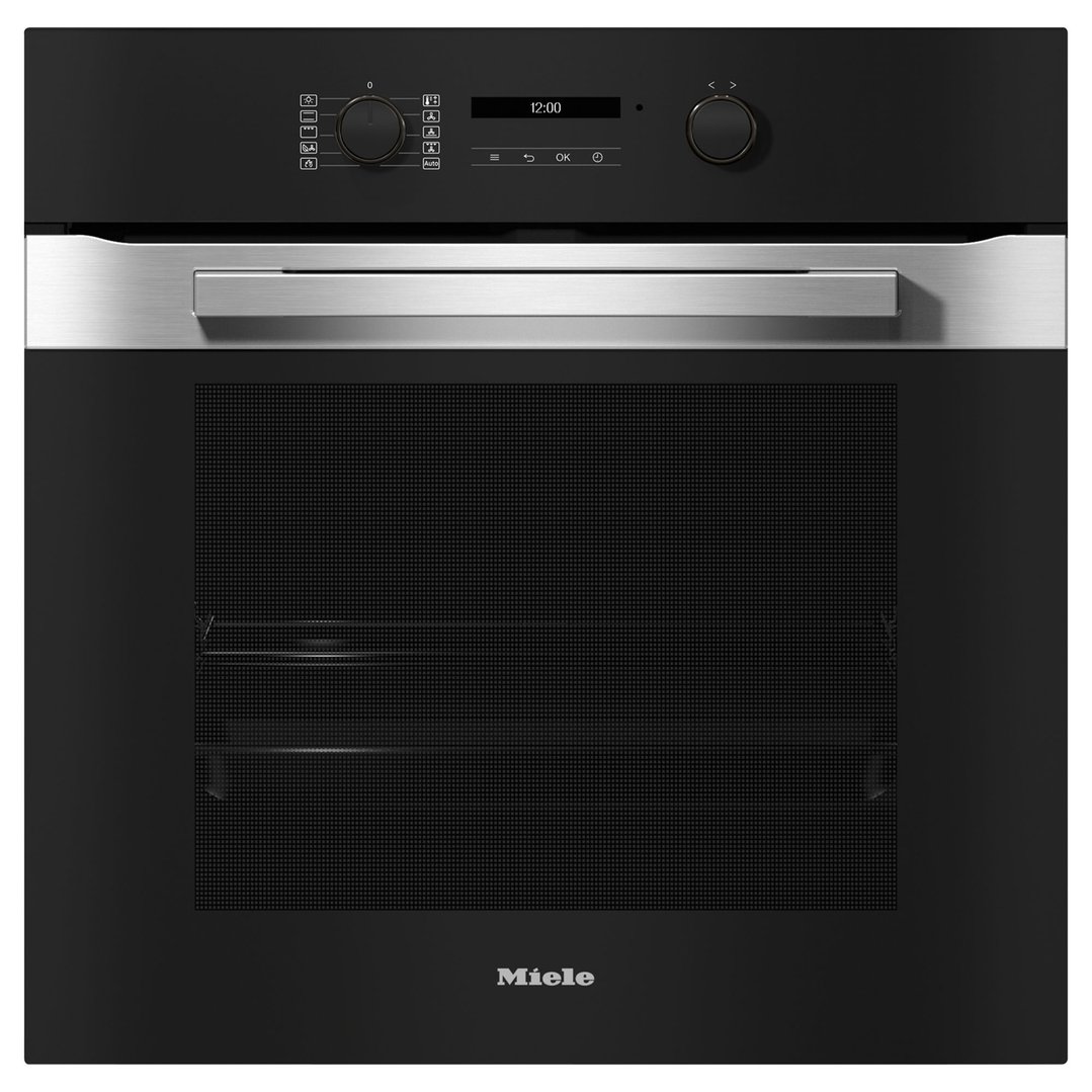Miele 60cm Built in Oven with Wi fi and Automatic Programmes - Clean ...