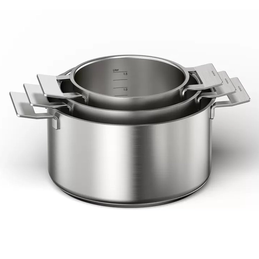 Neff 6 piece Cookware Set Z9406SE0 - Signature Appliances