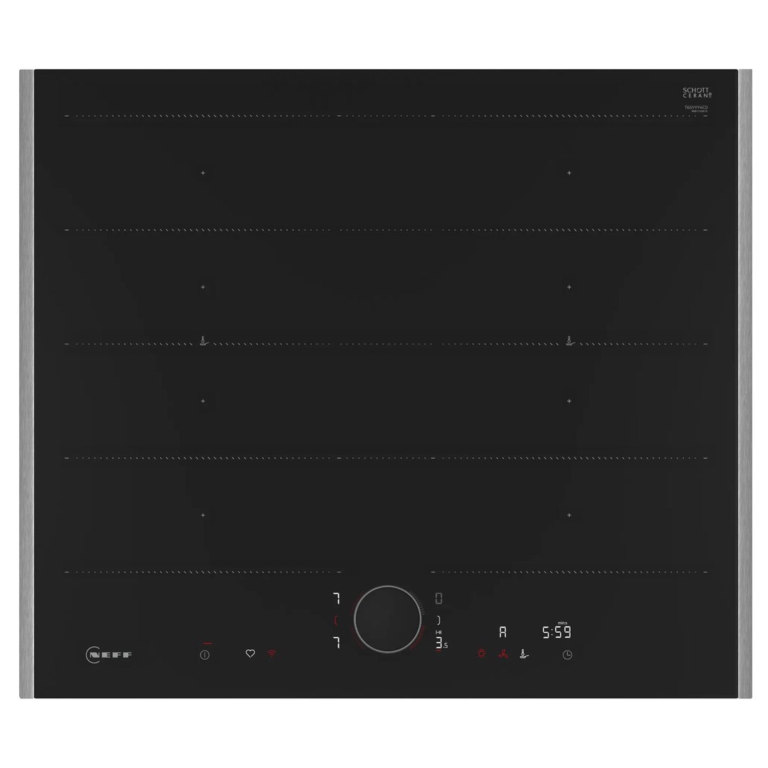 Induction Cooktops - Signature Appliances