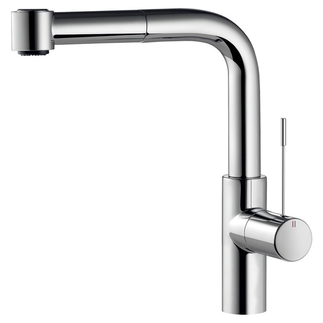 ONO pull-out w/spray CHROME 10151003000 - Signature Appliances