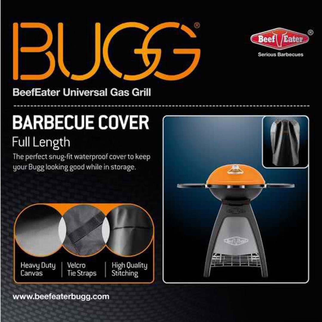 Beefeater BUGG Cover (BBQ & Trolley) BB94560 - Signature Appliances