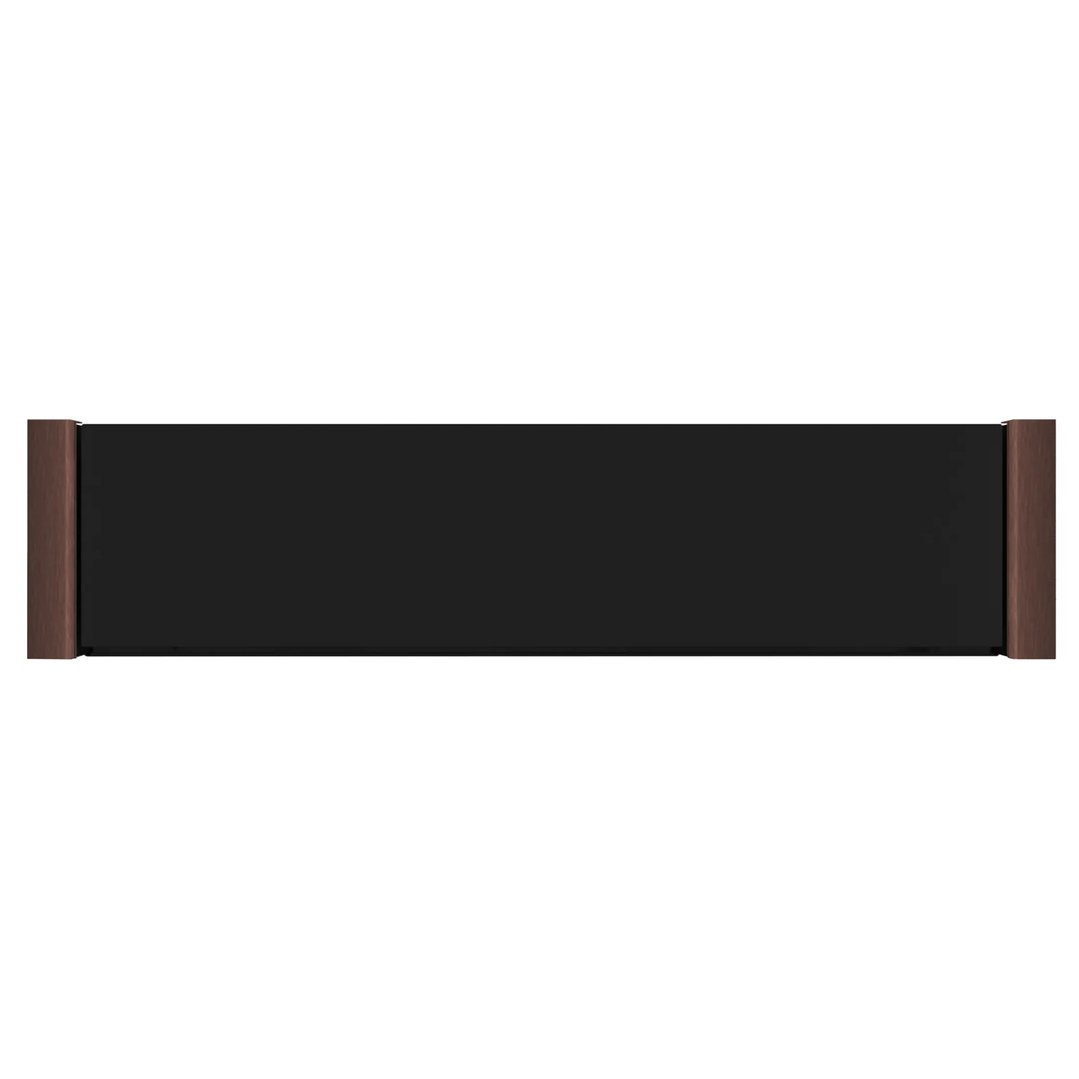 Neff 14cm multifunctional warming drawer, Brushed Bronze N29HA11Y1A-BB ...