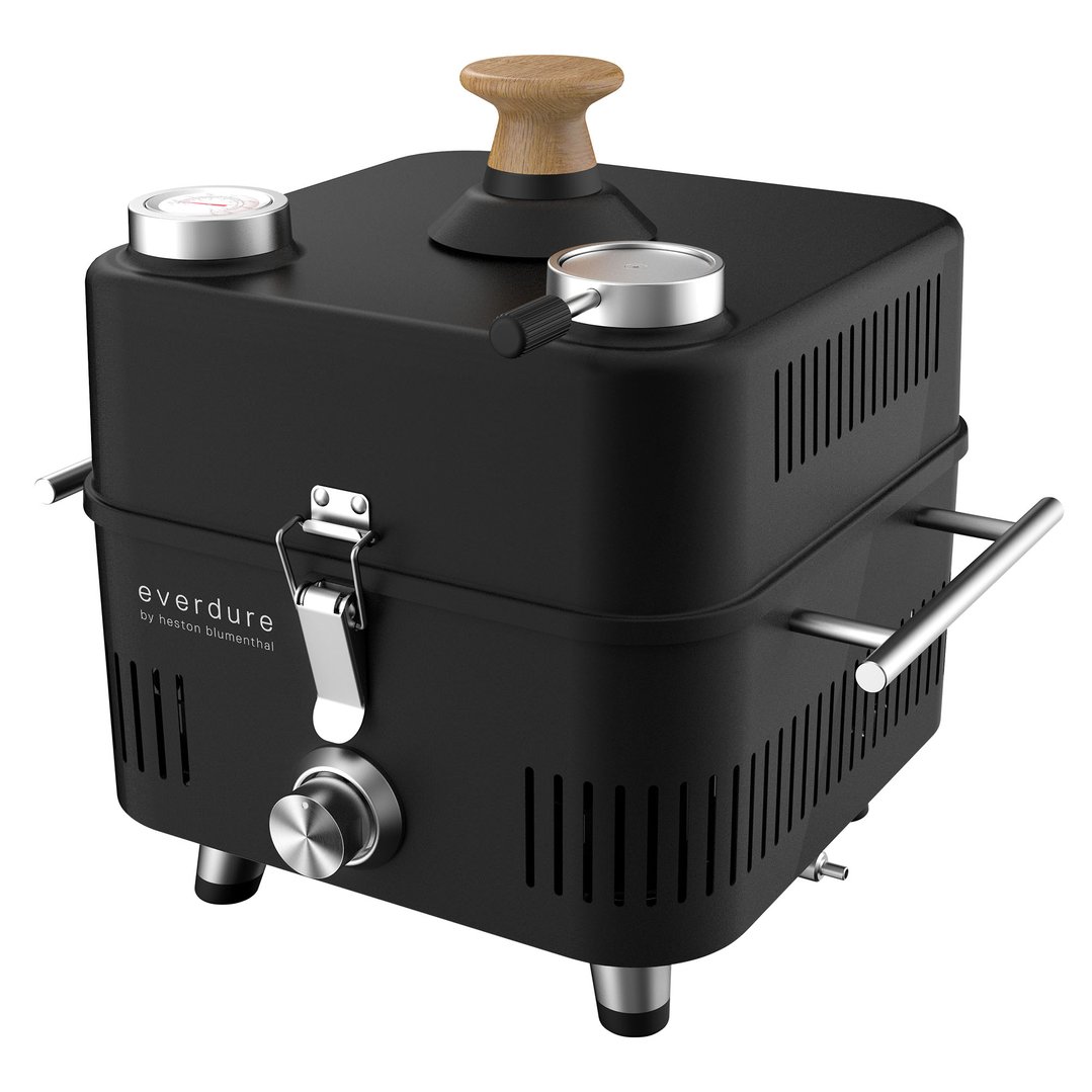 Pro Flame 360 Gas Portable BBQ ECUBEG1B - Signature Appliances