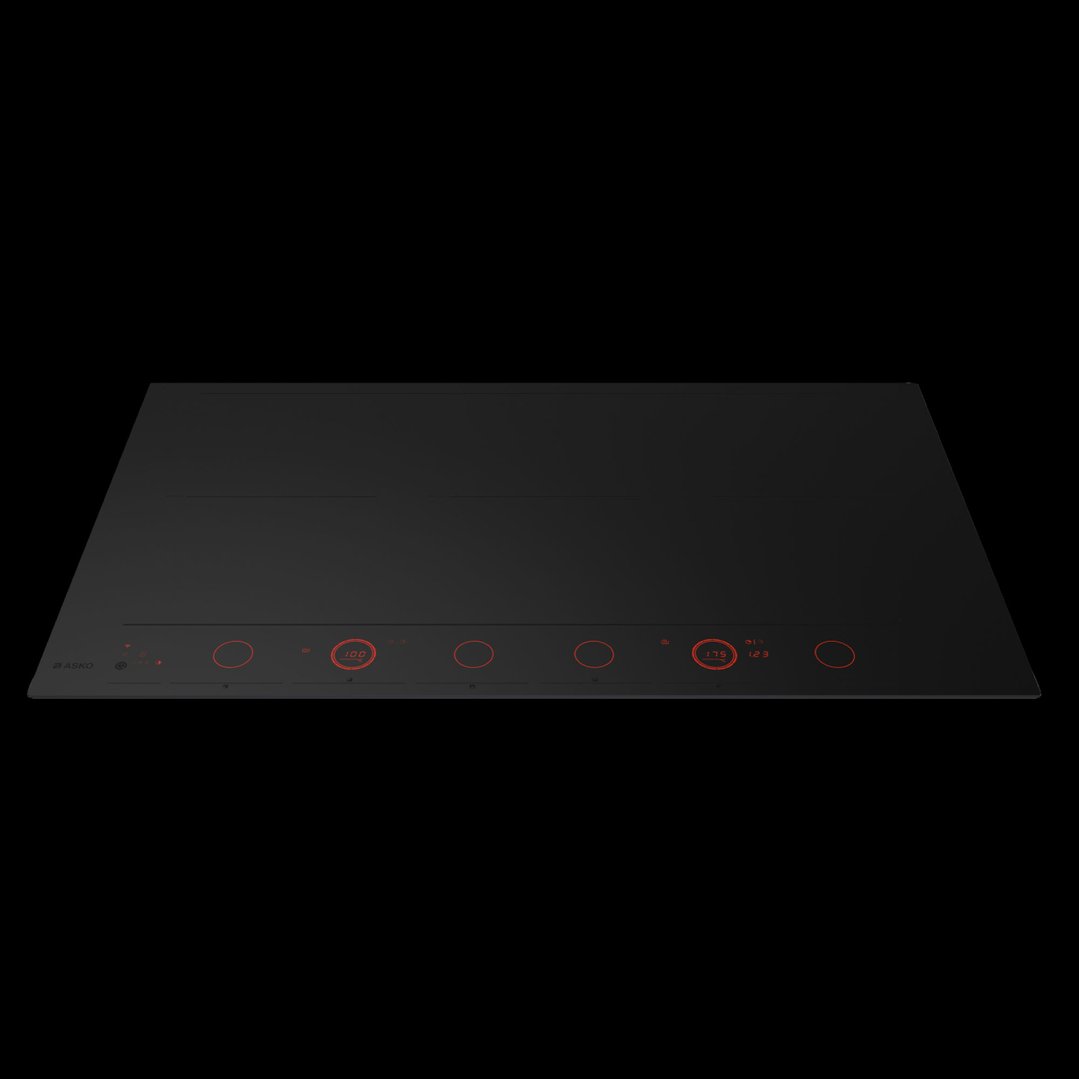 Asko 90cm Induction Hob Cooktop - Celsius HID956MFC - Signature Appliances