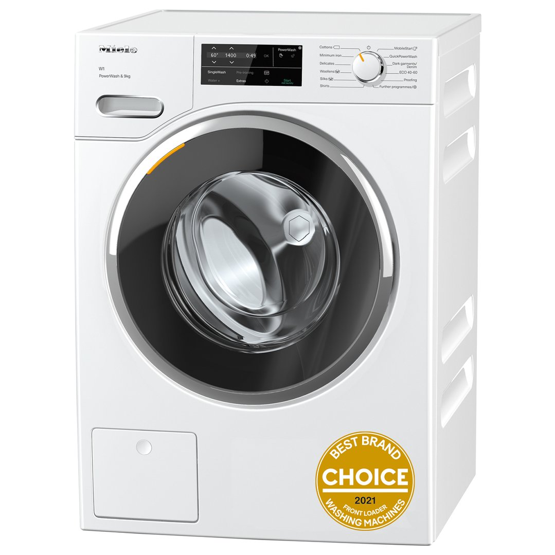 Washing Machines - Signature Appliances
