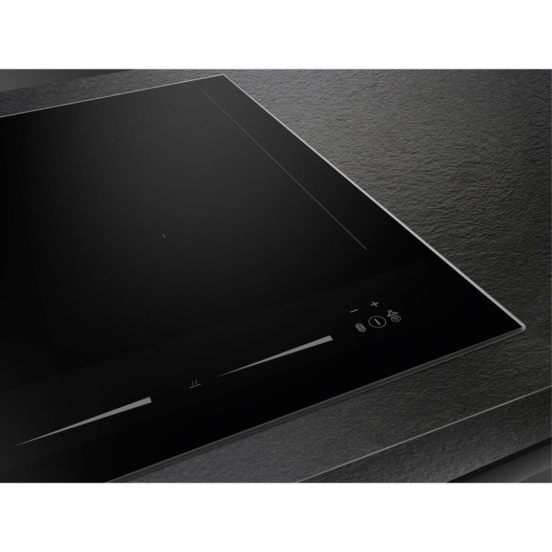 Smeg Linea 60cm Multizone Induction Cooktop with AutoVent 2.0 ...
