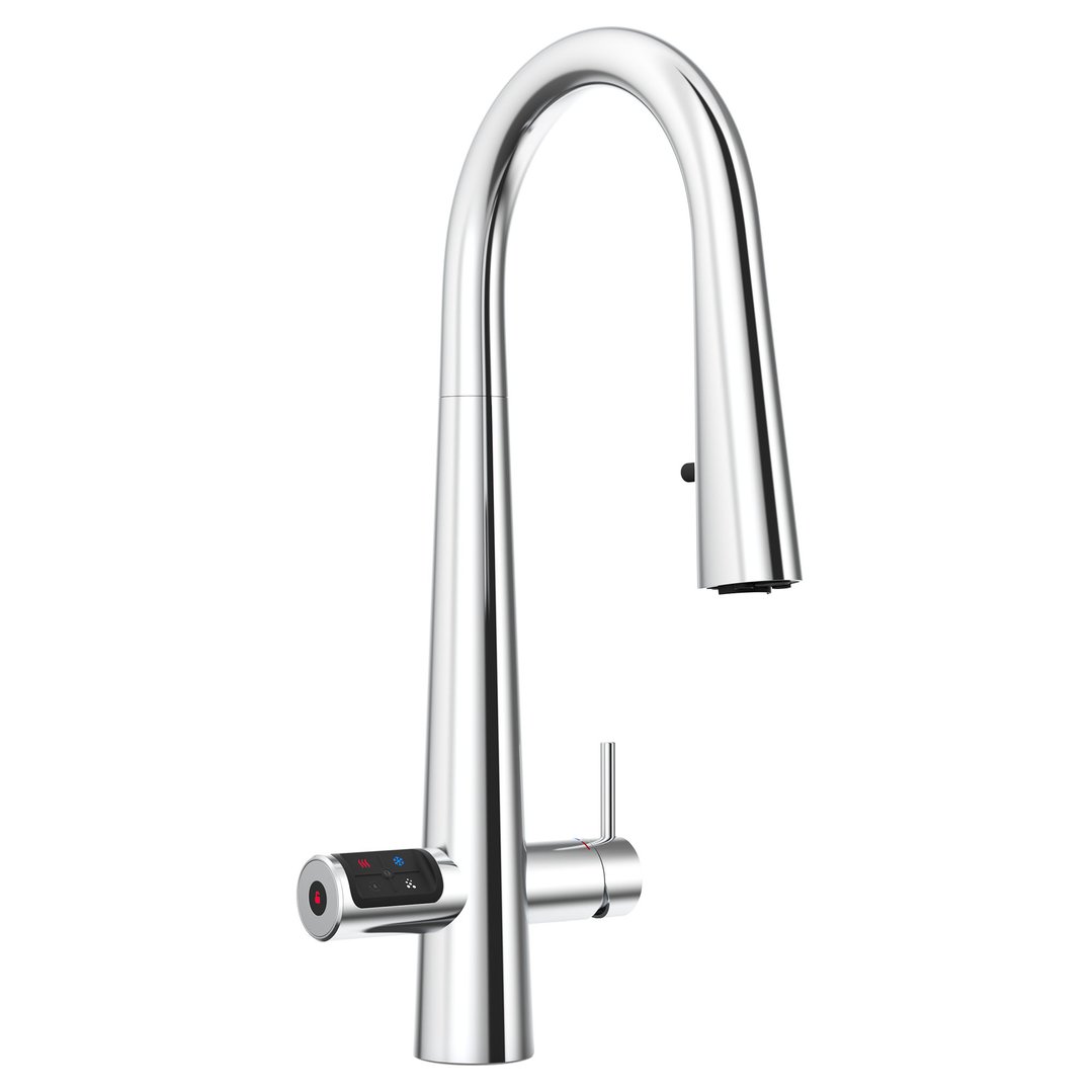 HydroTap G5 BCSHA Celsius Plus All-In-One Pull-Out Chrome H5X783Z00AU ...