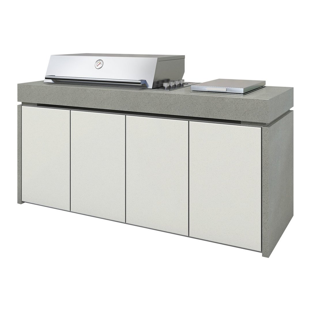 Beefeater Signature ProLine ™ Built-in BBQ BOKP60WG - Signature Appliances