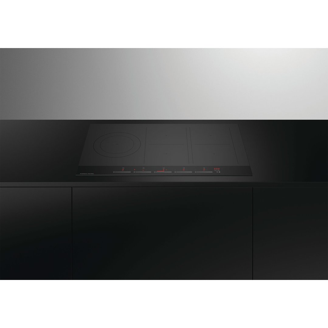 Fisher & Paykel 90cm Series 7, 5 Zone Induction Cooktop SmartZone ...