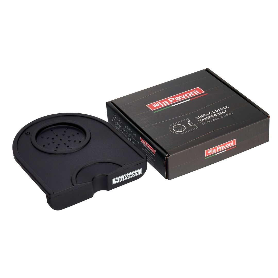 LA PAVONI Silicone tamp mat LPTAMPMAT - Signature Appliances