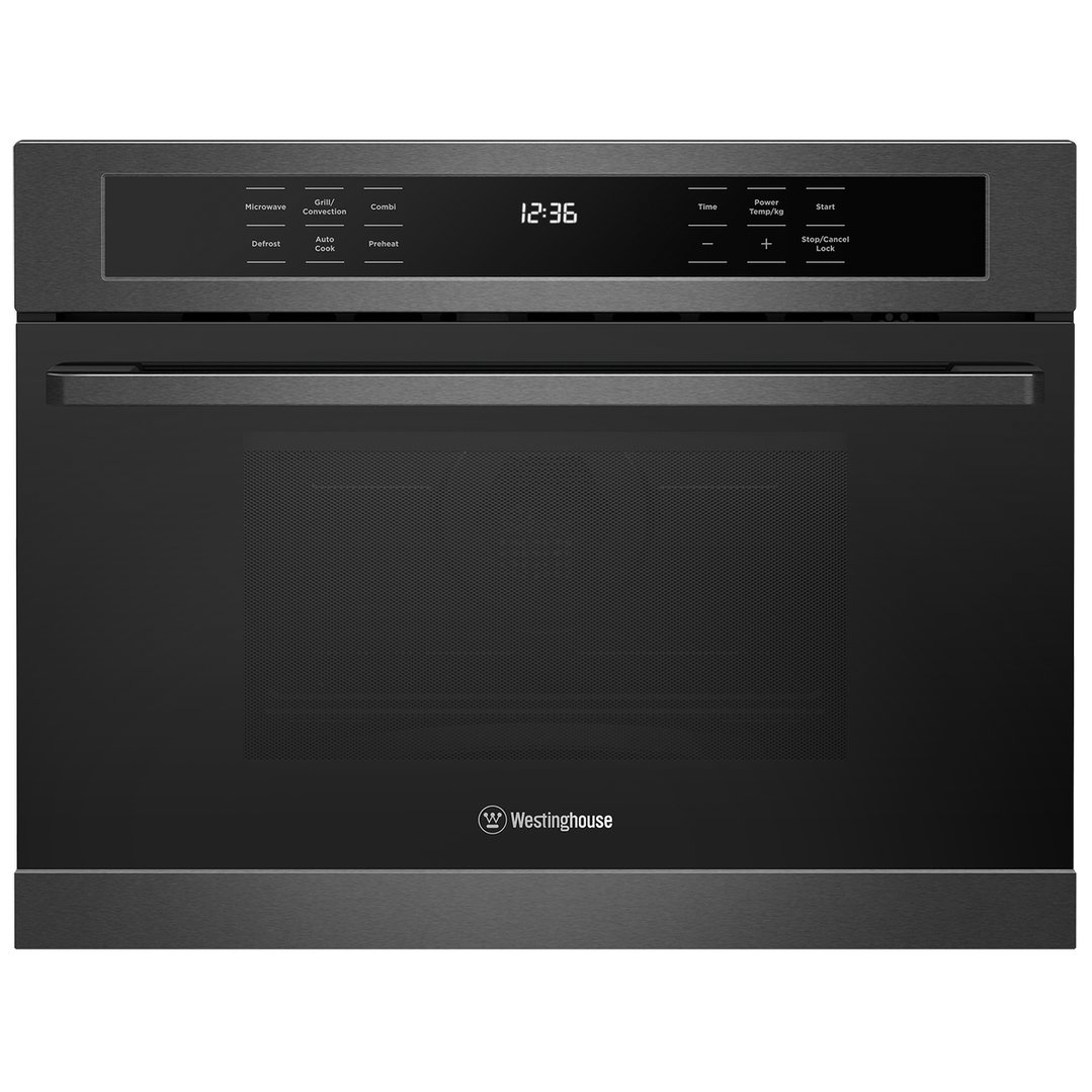 Westinghouse 44L Built-in Combination Microwave WMB4425DSC - Signature ...
