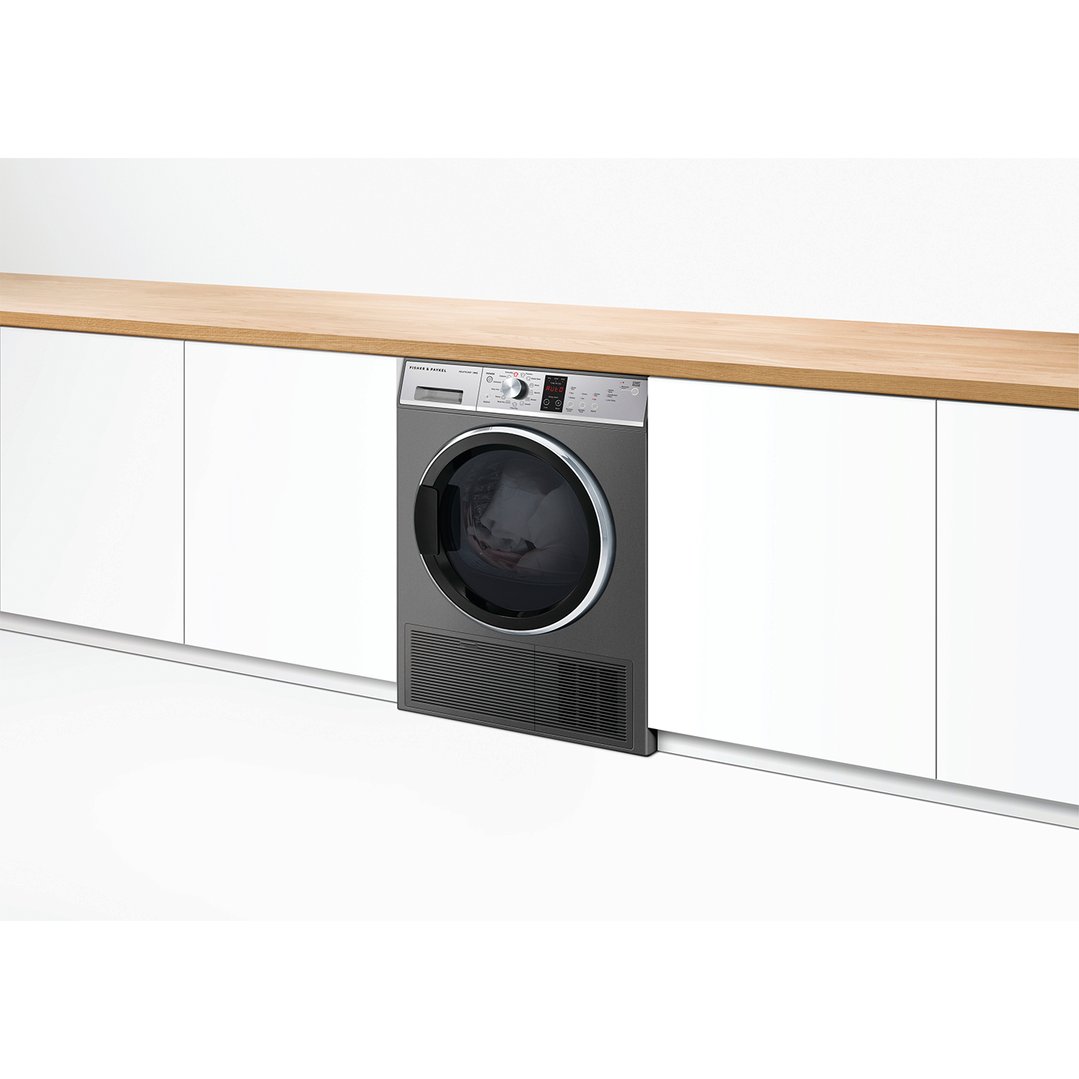 9kg Series 7 Heat Pump Dryer DH9060PG2 - Signature Appliances