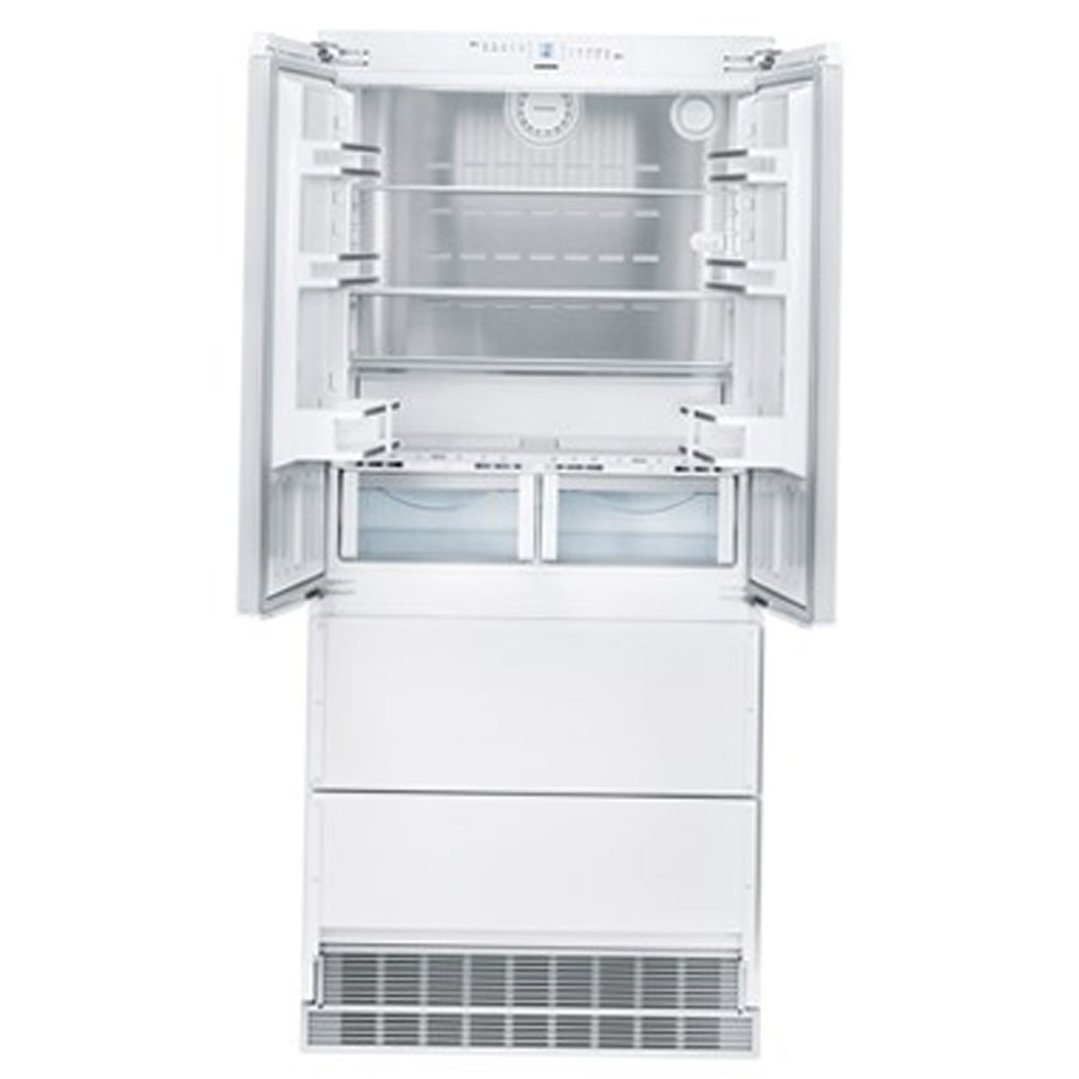 Liebherr 522L Integrated French Door Fridge ECBN6256 - Signature Appliances