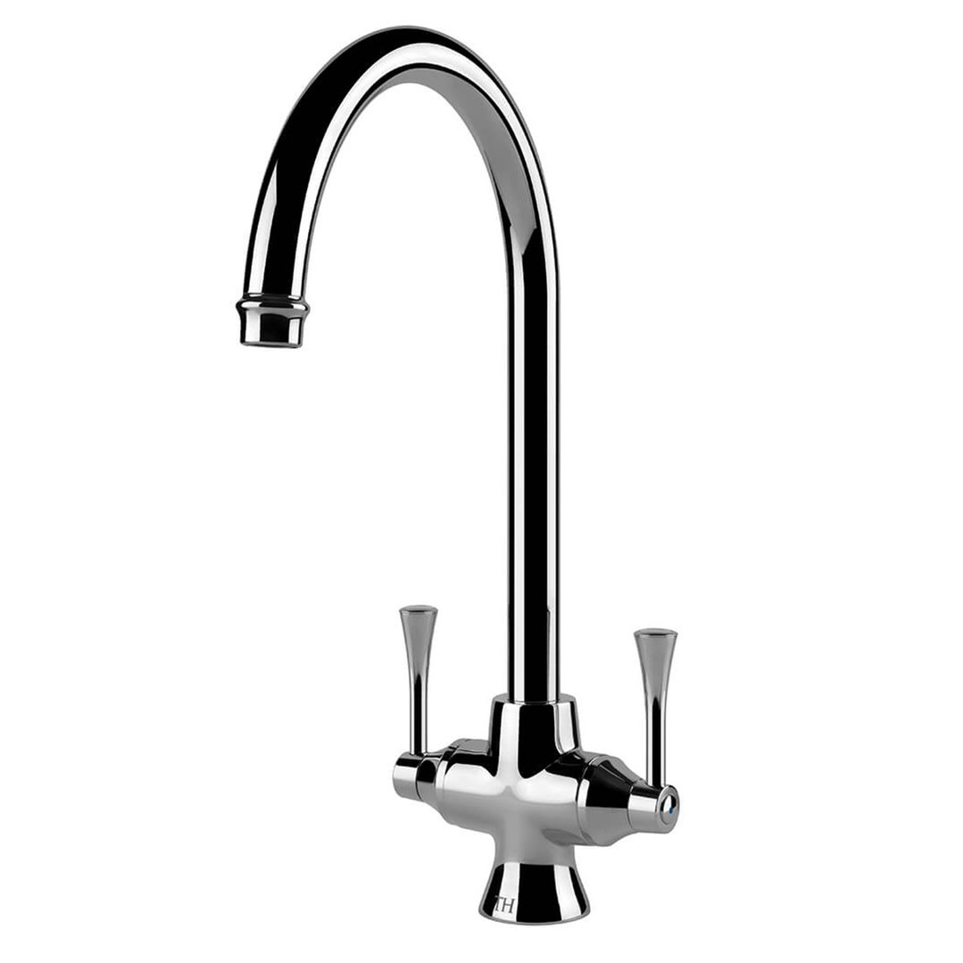 TURNER HASTINGS Gosford Double Mixer Tap - Chrome GO201DM-CH ...