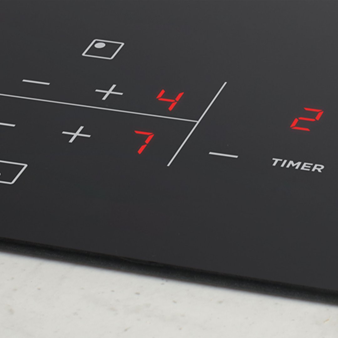 70cm 4 Zone Induction Cooktop WHI743BC - Signature Appliances