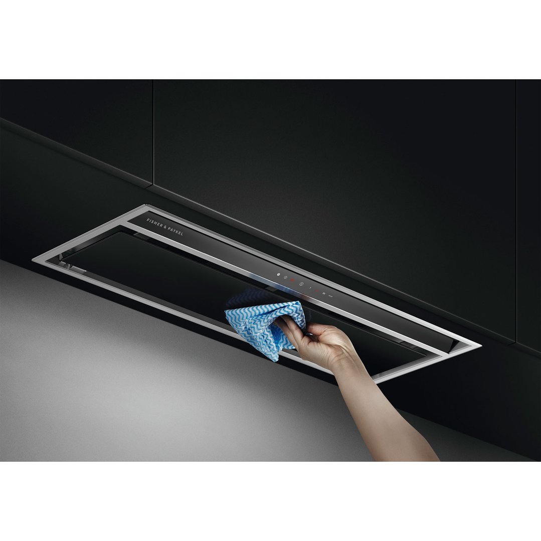 Fisher & Paykel 90cm Series 7 Integrated Insert Wall Rangehood ...