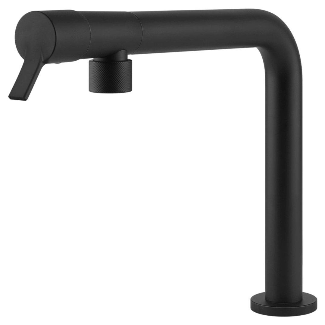 FISSO Swivelling Matte Black 60073-299 - Signature Appliances