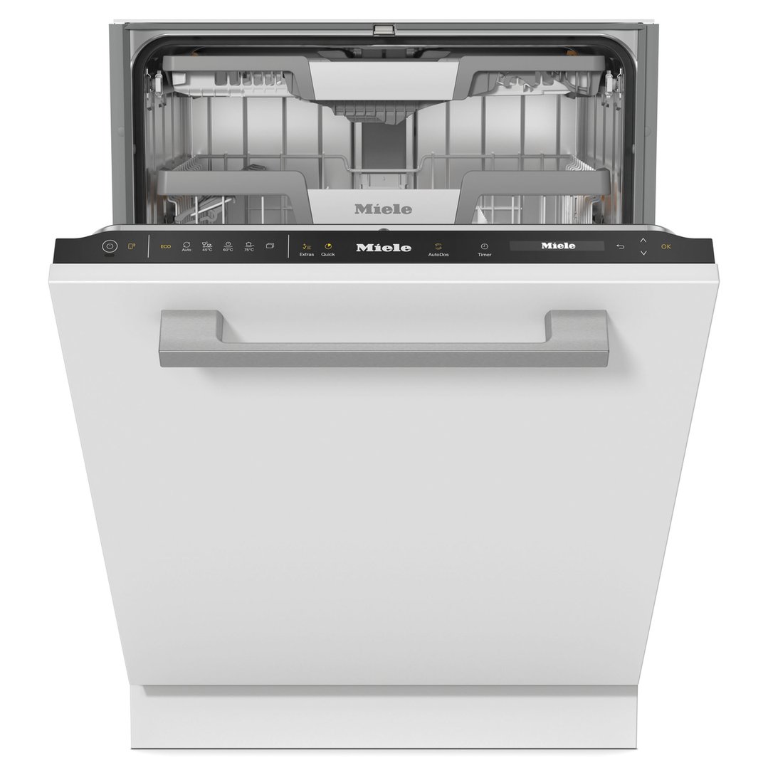 Miele 60cm XXL Fully-integrated Dishwasher G7659SCVIXXL - Signature ...