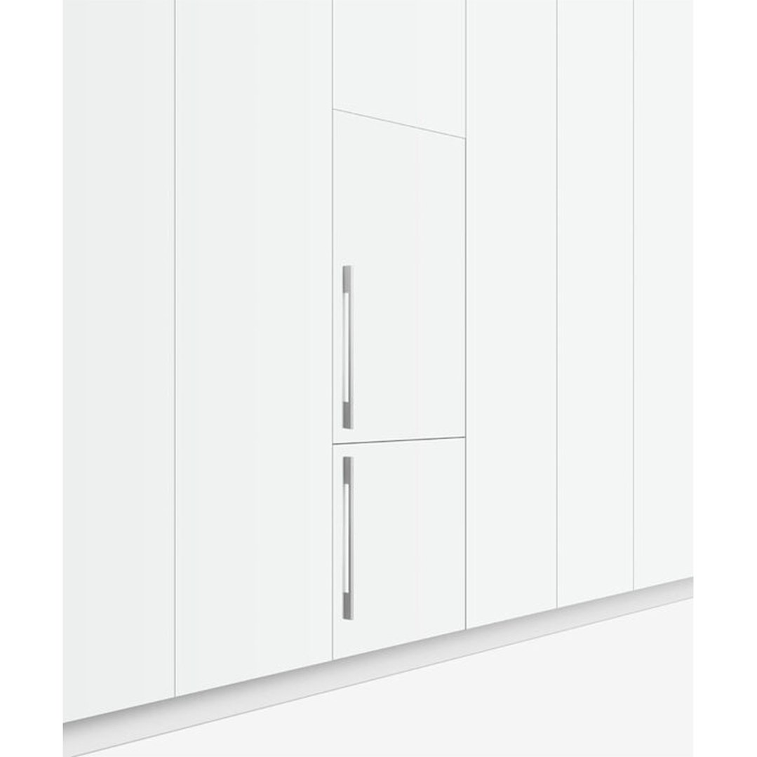 Fisher & Paykel 60cm Series 5 Integrated Refrigerator Freezer RB60V18 ...