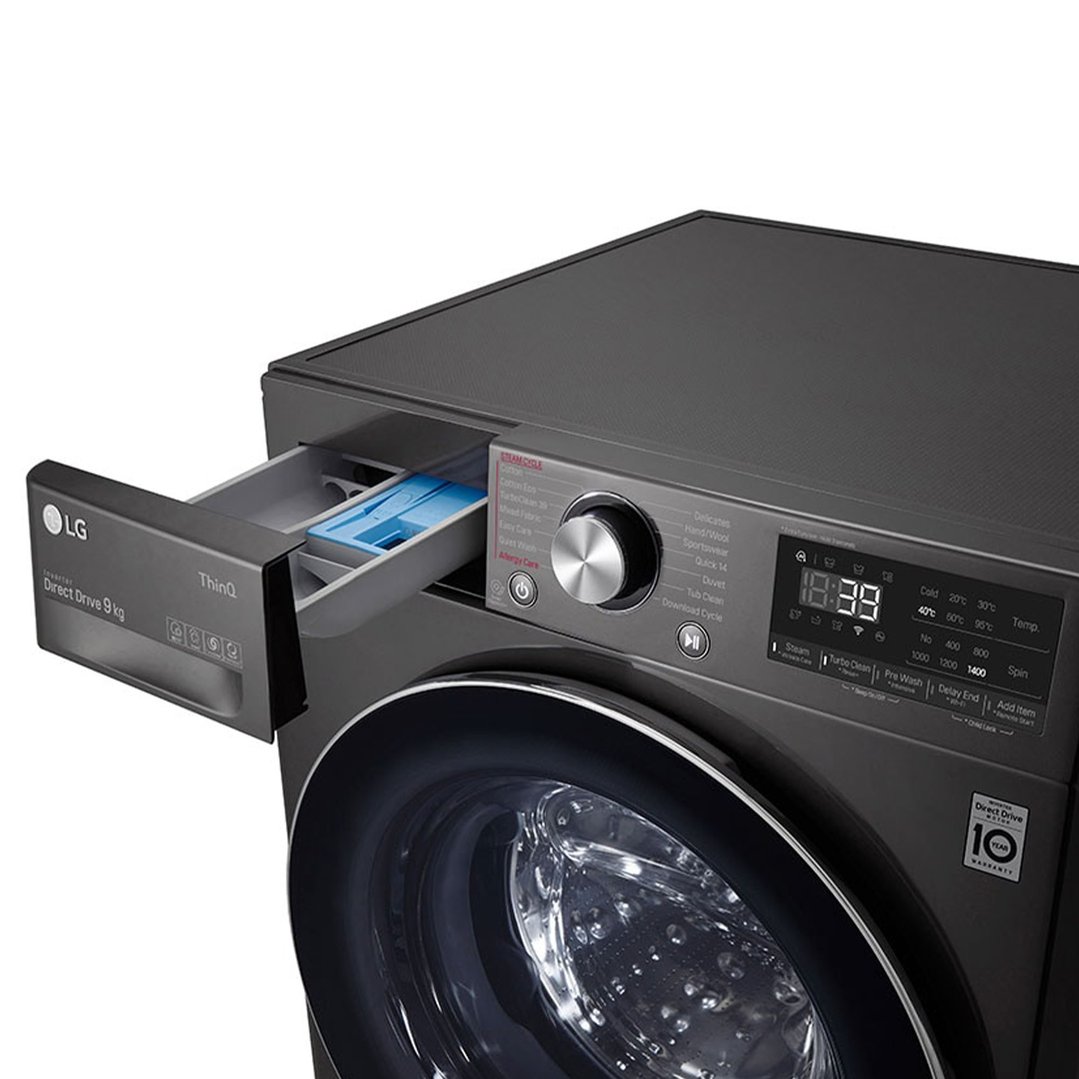 9kg Front Load Washing Machine WV91409B - Signature Appliances