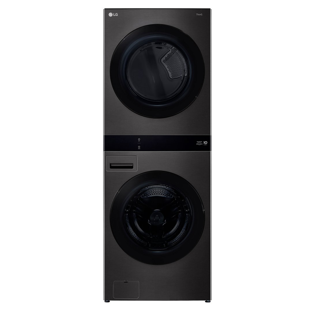 LG Washer/Dryer Combos - Signature Appliances