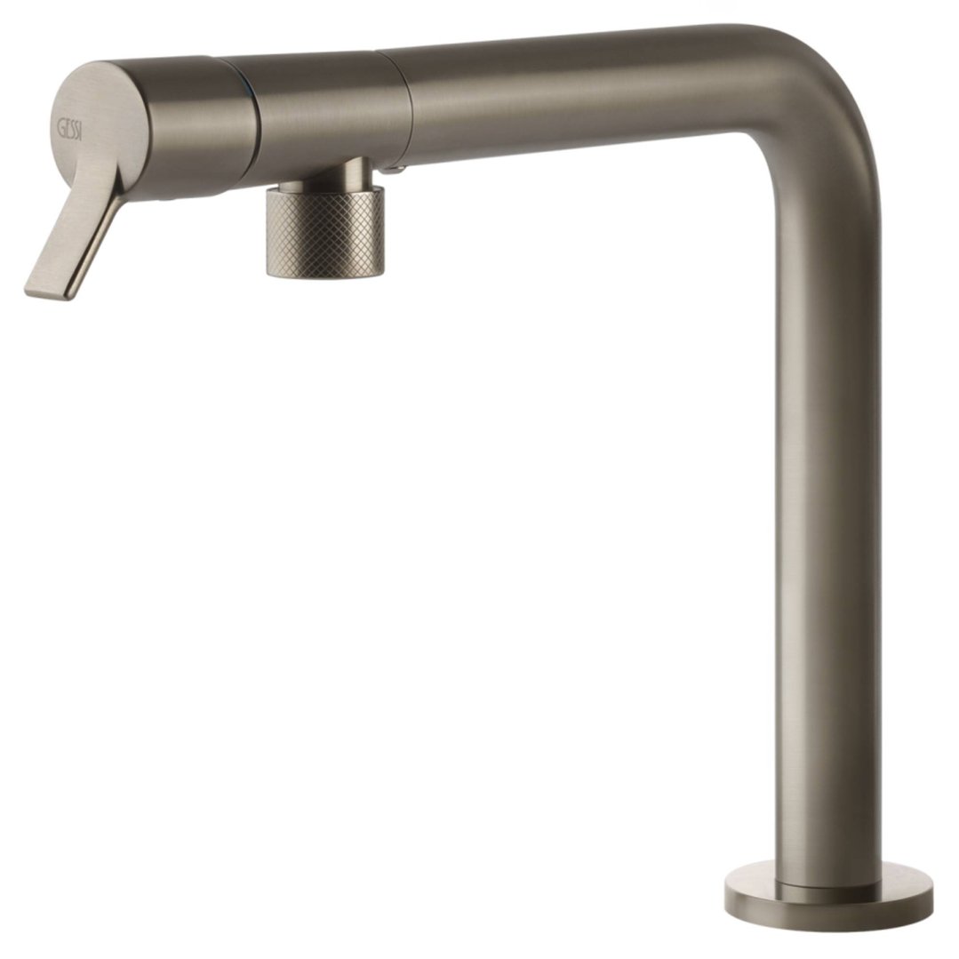 FISSO Swivelling Finox Brushed Nickel 60073-149 - Signature Appliances