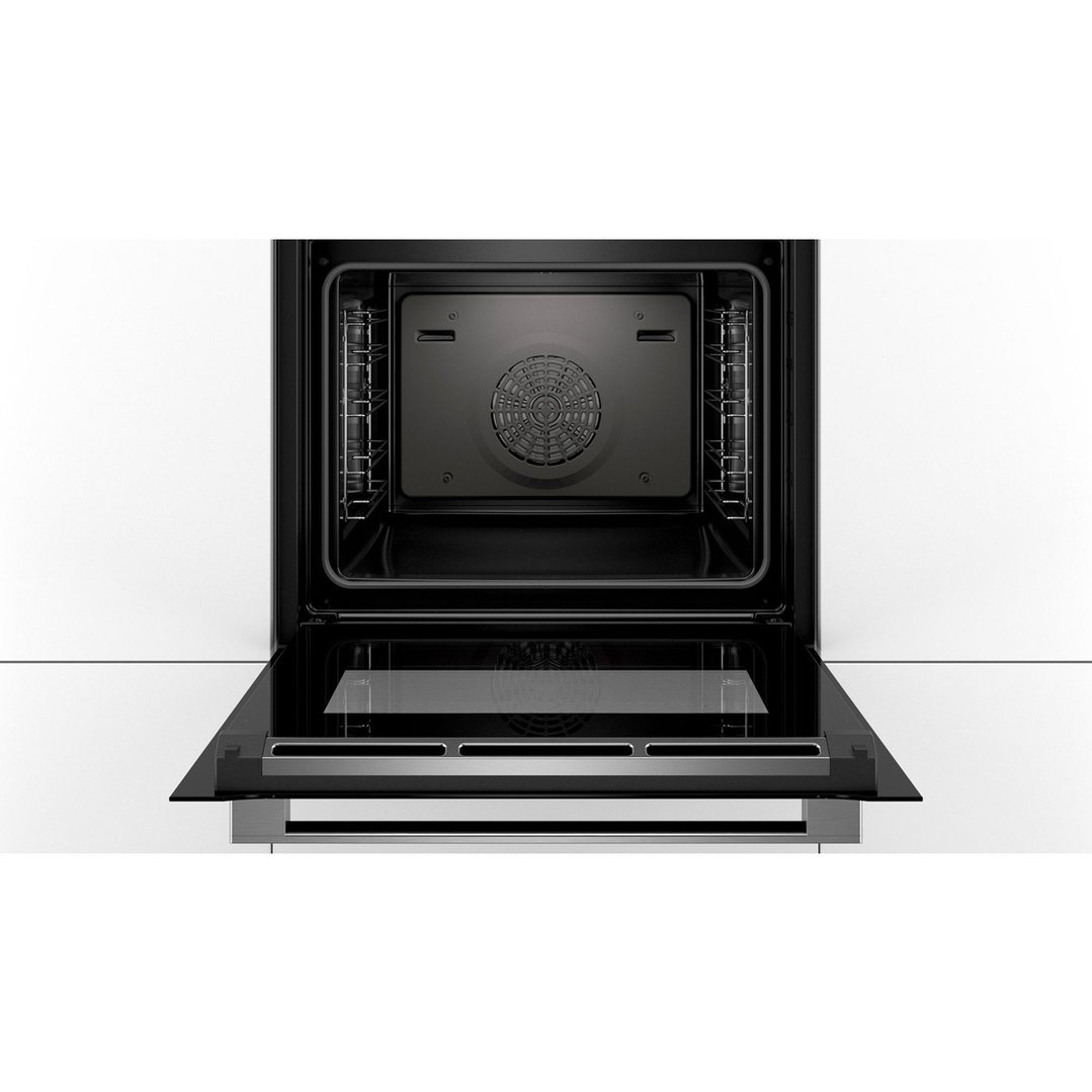 Bosch 60cm Built-in Oven HBG633BB1B - Signature Appliances
