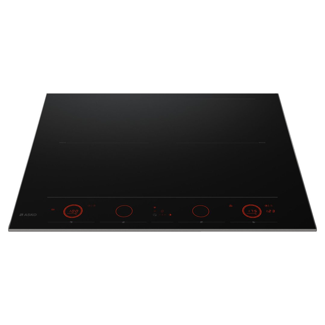 Asko 60cm Induction Hob Cooktop - Celsius HID654GC - Signature Appliances