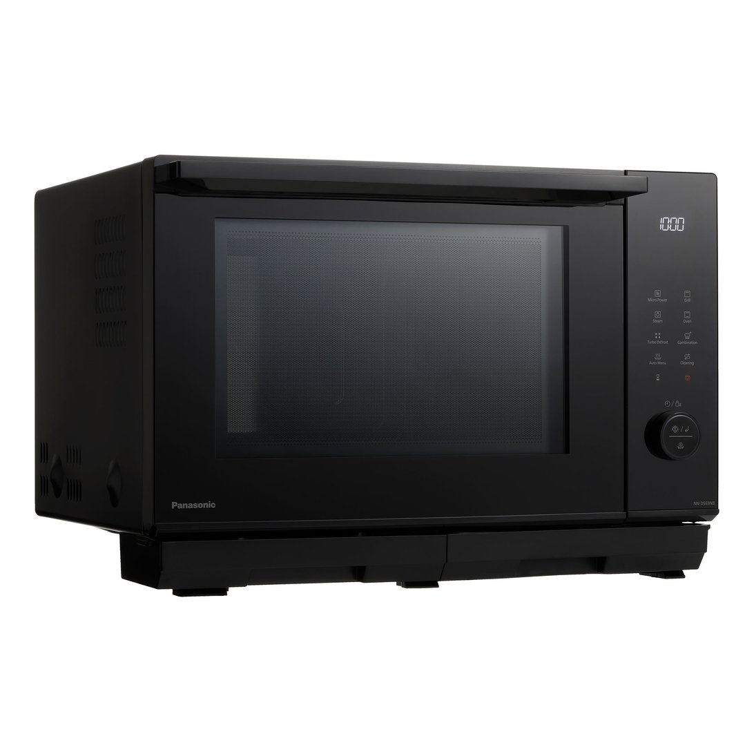 Panasonic 4-in-1 Steam Microwave Oven with Grill NN-DS59NBQPQ ...