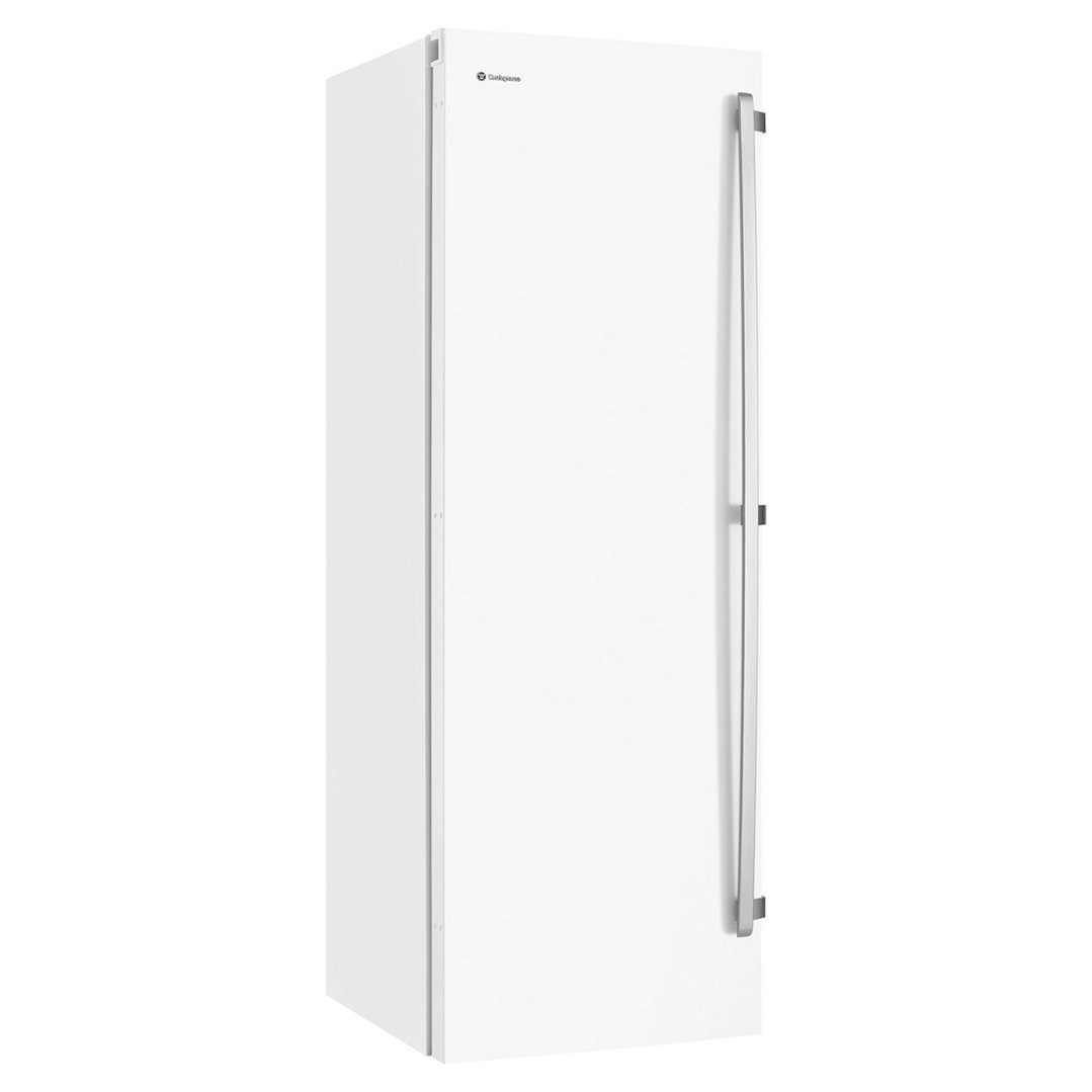 254L White Vertical Freezer WFB2804WA - Signature Appliances