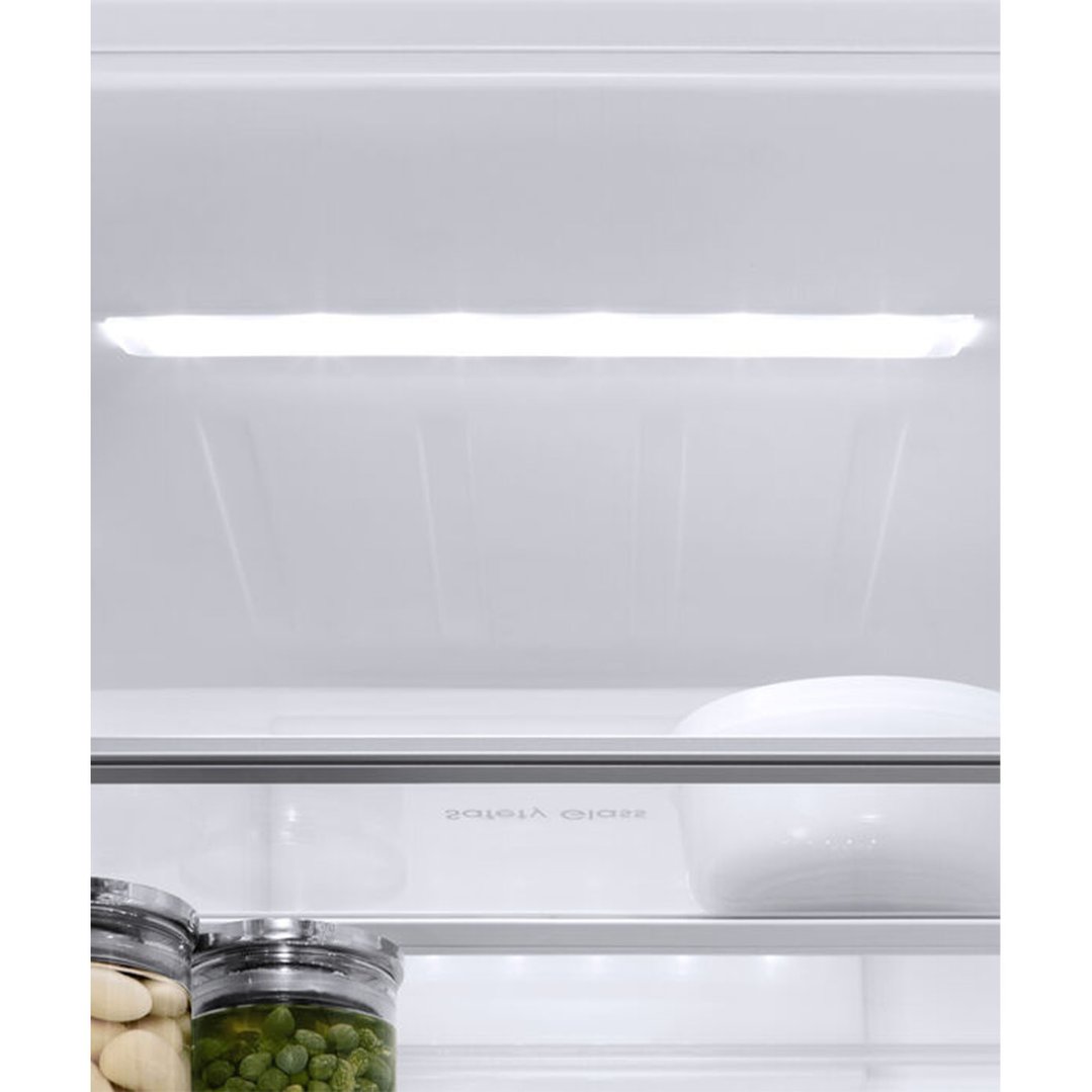 Fisher & Paykel 60cm Series 5 Integrated Refrigerator Freezer RB60V18 ...