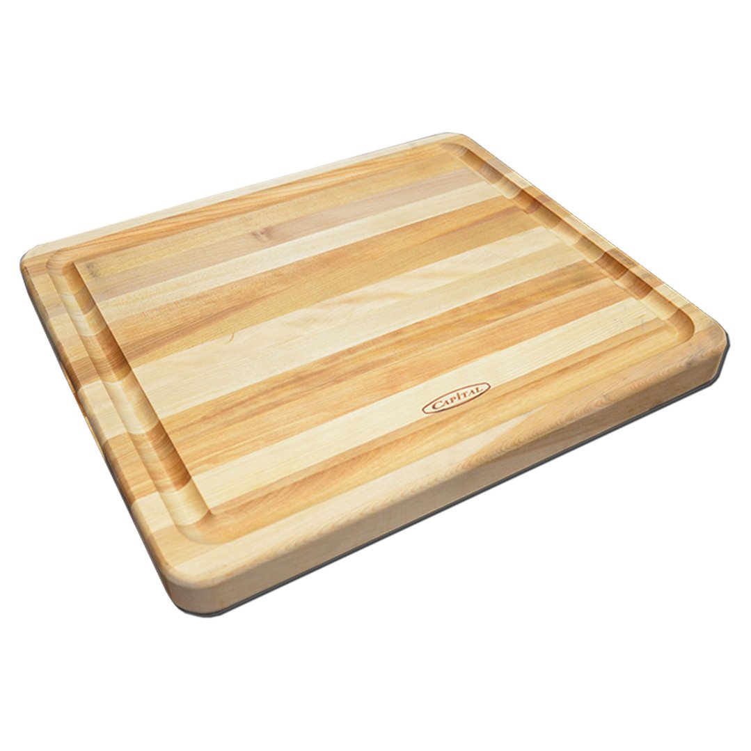 Wooden Chopping Board PSQCHBS - Signature Appliances