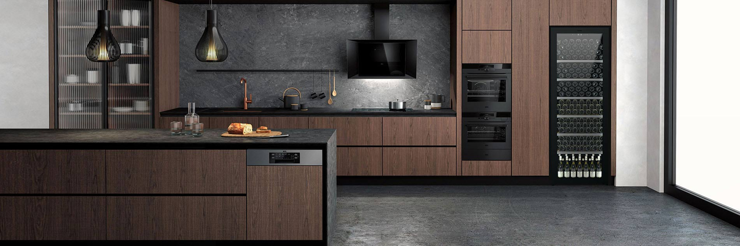 AEG Appliances - Signature Appliances