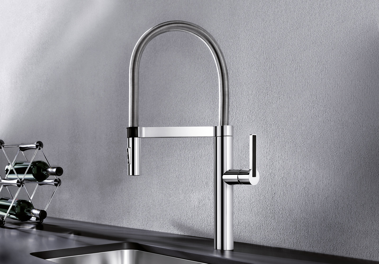 Single Lever Mixer Tap BLANCOCULINABR - Signature Appliances