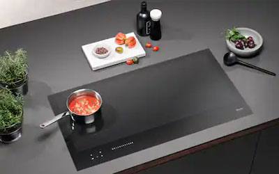 Miele 90cm Induction Cooktop KM7897-2FL - Signature Appliances