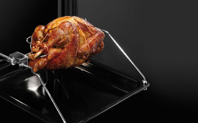 Fisher & Paykel 90cm Series 9 Contemporary Pyrolytic Oven OB90S9MEPX4 ...