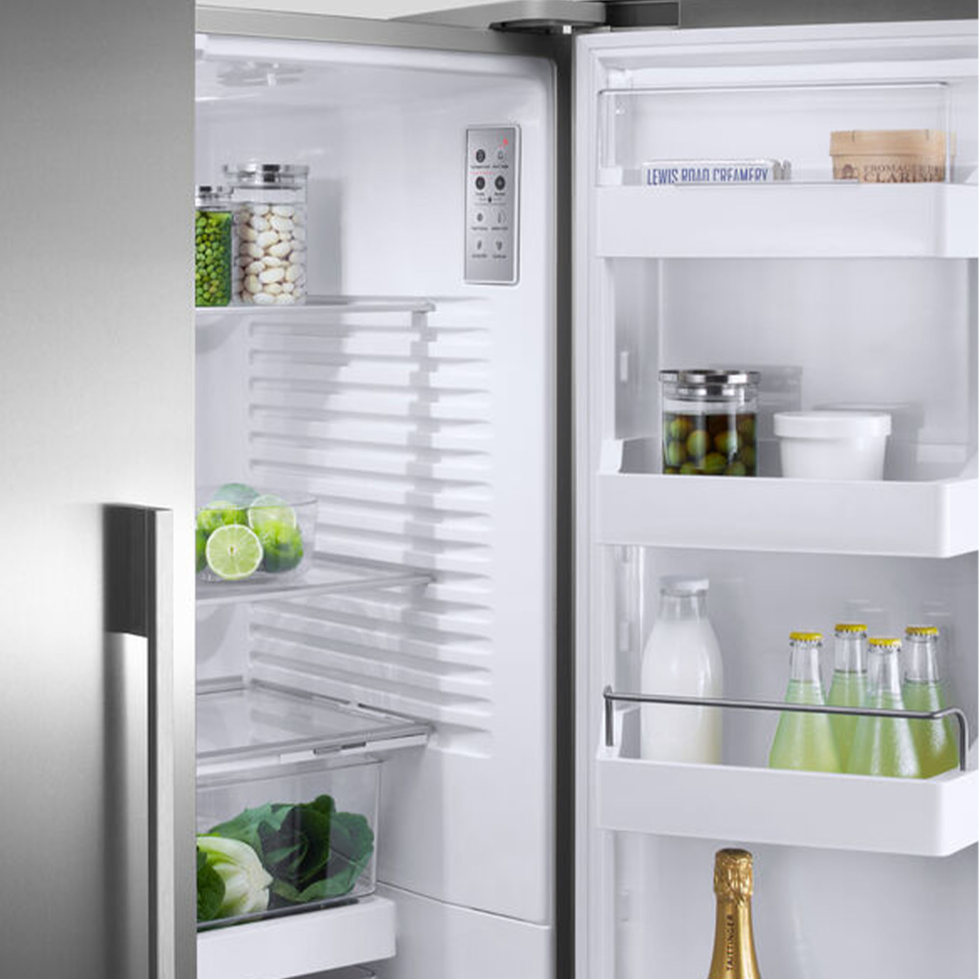 Fisher & Paykel 569L French Door Fridge RF610ADUX5 - Signature Appliances