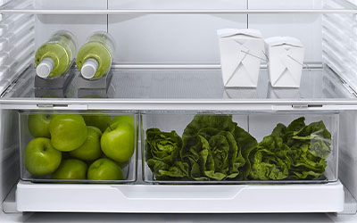 487L Series 7 French Door Refrigerator Freezer RF522ADX5 - Signature ...