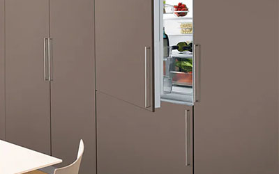 Integration Kit for Flat and Curved Door Refrigerators IK009 ...