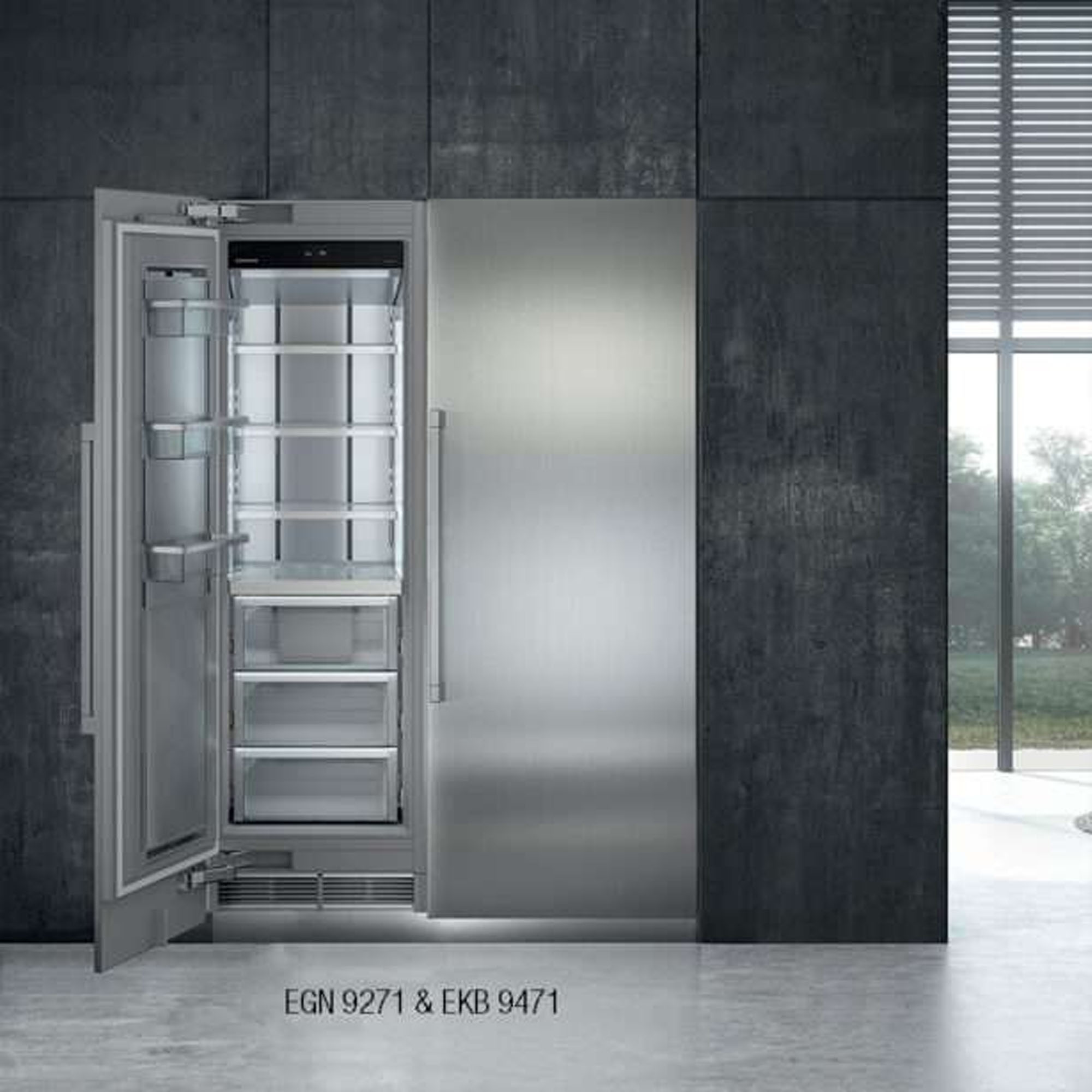 Liebherr Monolith 332L FREEZER EGN9271 - Signature Appliances