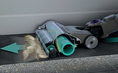 PowerDetect™ Cordless Stick Vacuum IP1251 - Signature Appliances