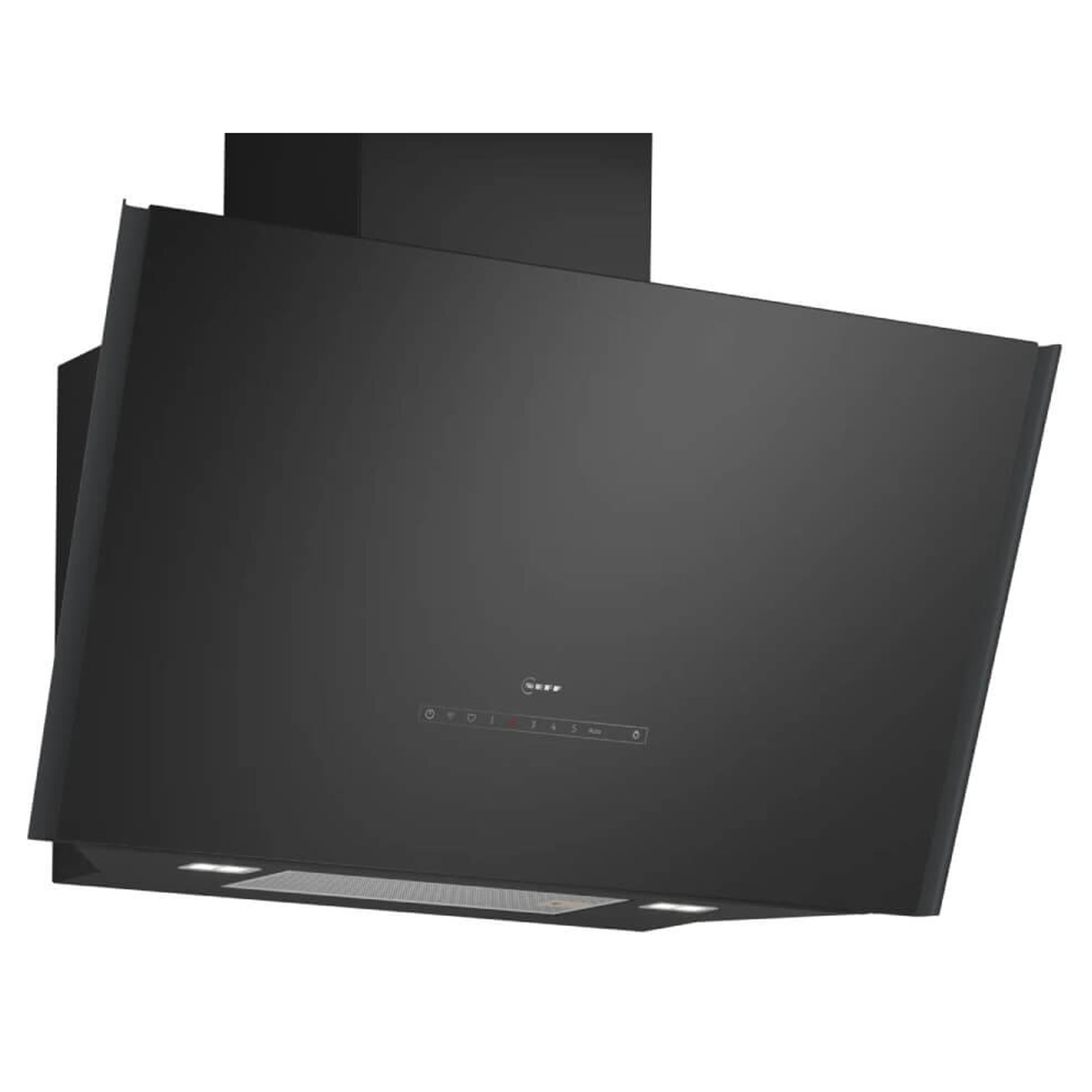 Neff 90cm Inclined Rangehood Anthracite Grey D98IPT2Y5-AG - Signature ...