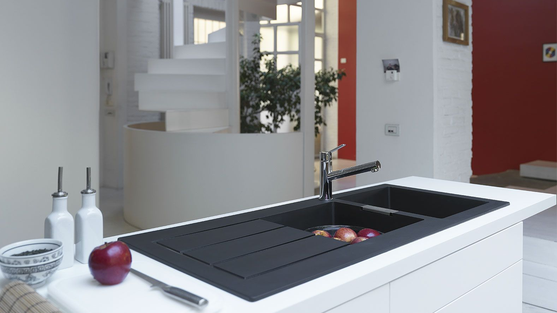 Basis Sink Onyx LHD - Kit BFG621ONLHD-B - Signature Appliances