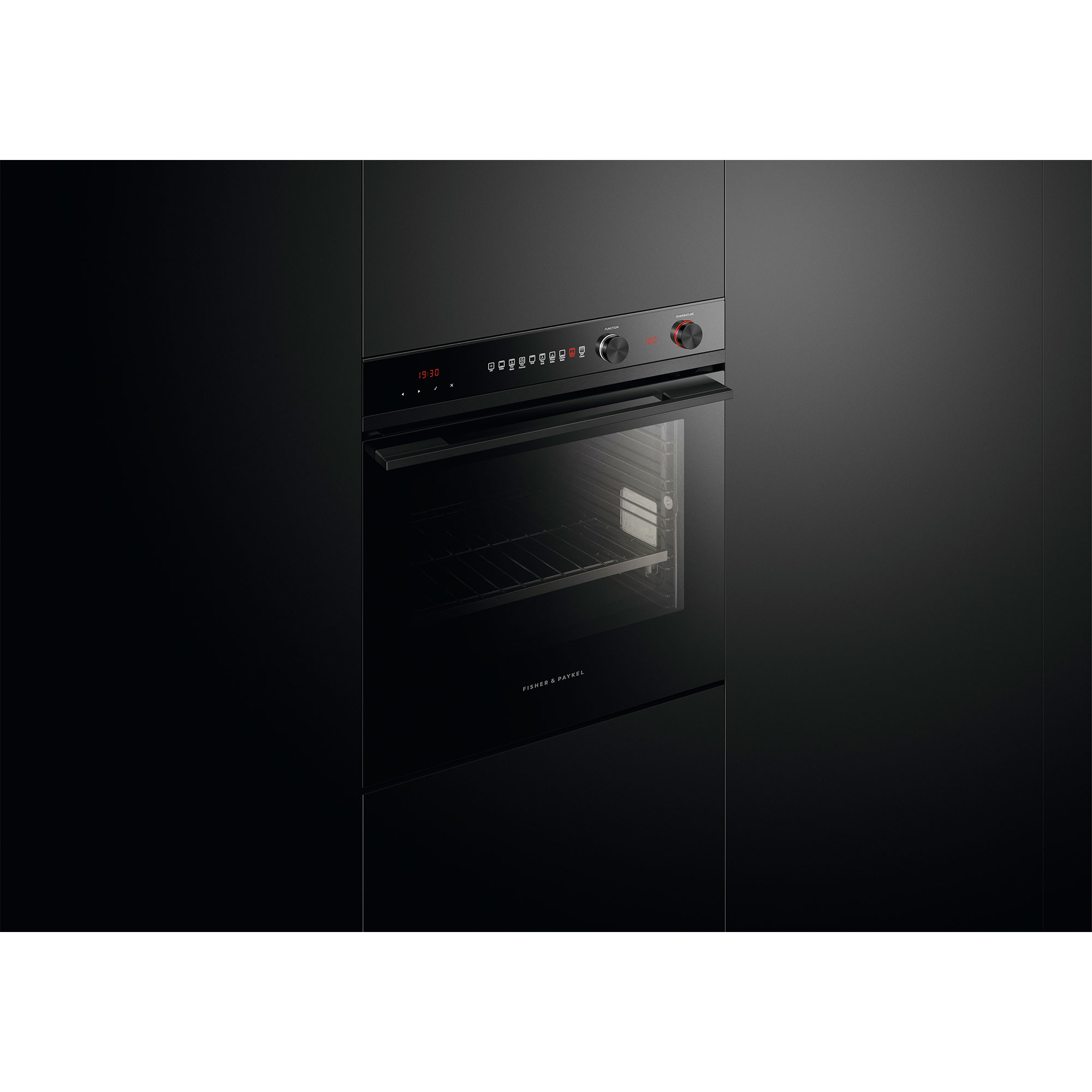 Series 7 Oven, 60cm, 9 Function, Self-cleaning OB60SD9PB1 - Signature ...