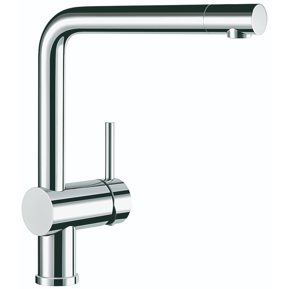 Non Pull Out Chrome Tap Single LINUS - Signature Appliances