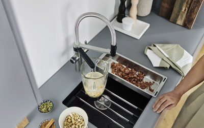 Blanco Pro Filter Tap (Excluding Filter) EVOL-S - Signature Appliances